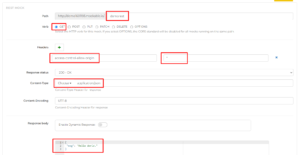 Crear mock REST con Mockable – ArquitecturaIBM Consulting
