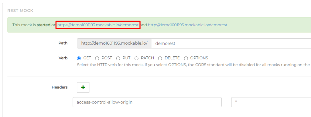 Crear mock REST con Mockable – ArquitecturaIBM Consulting